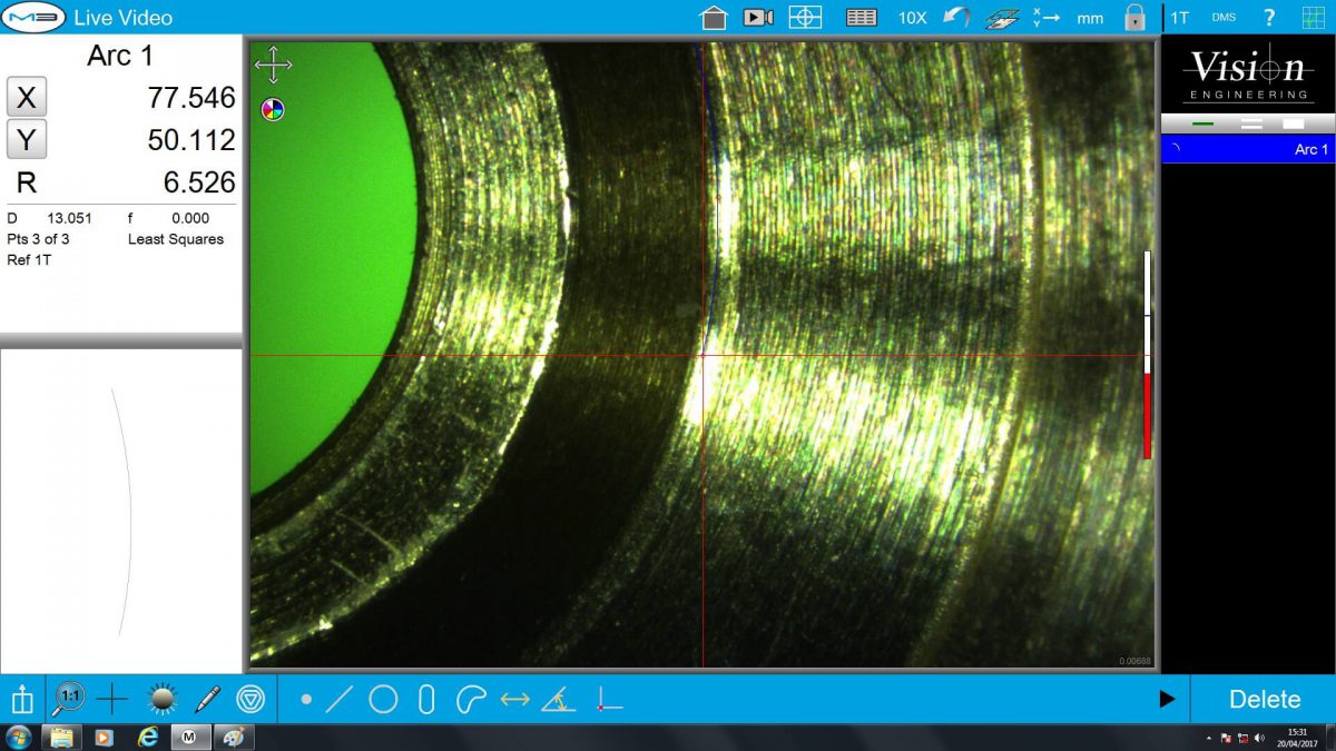 Hawk Duo - Vision Engineering