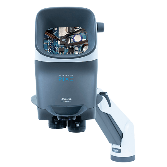 Mantis, DAS Stereomikroskop- Vision Engineering